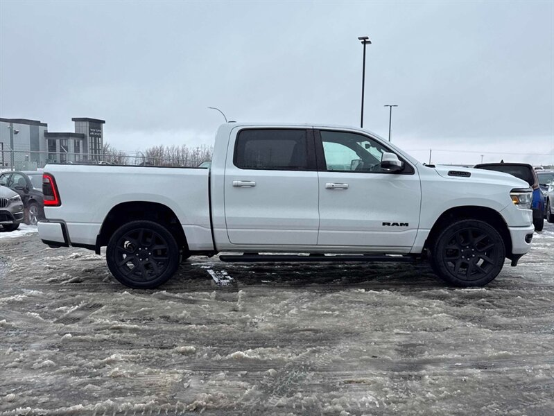 2023 RAM 1500 Sport Night Crew Cab - Insta Auto Solutions